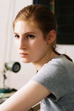 Picture of Agathe Bonitzer