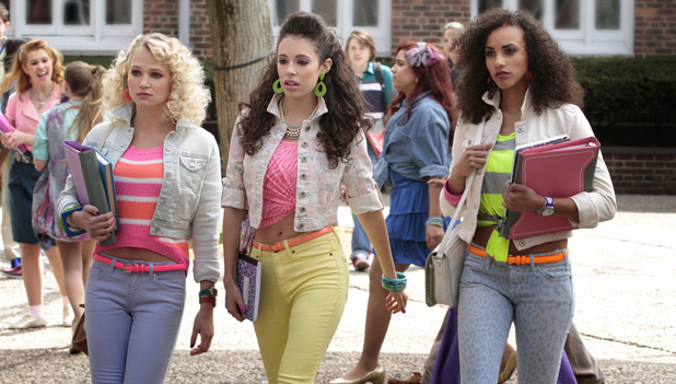 Picture of The Carrie Diaries