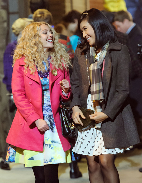 The Carrie Diaries picture