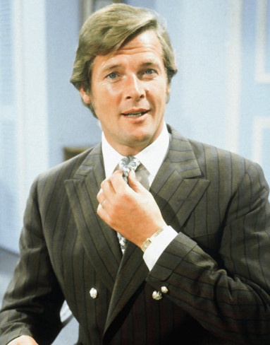 Picture of Roger Moore
