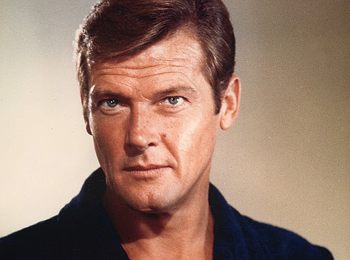 Roger Moore picture