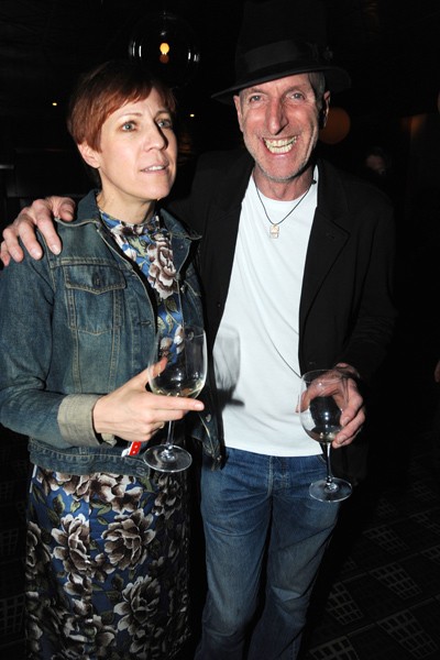 Richard Strange image