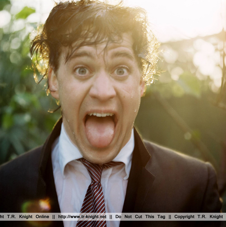 Picture of T.R. Knight