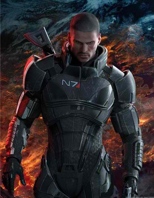 Picture of John Shepard