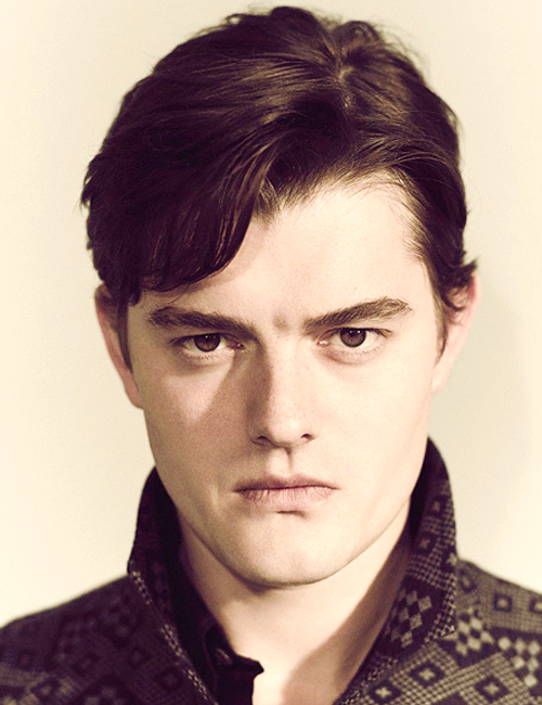 Picture of Sam Riley