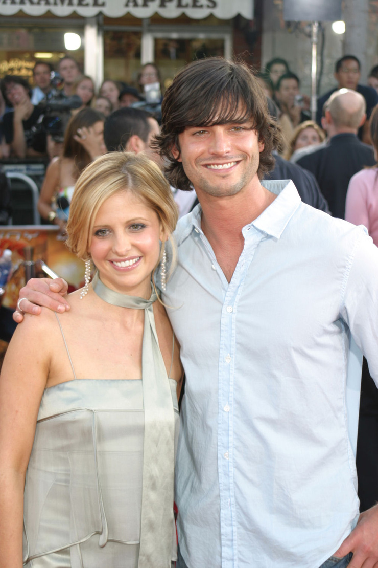 Picture of Jason Behr