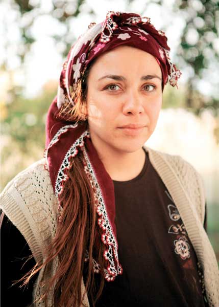 Picture of Yesim Ceren Bozoglu