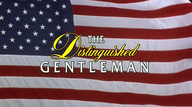 Image of The Distinguished Gentleman