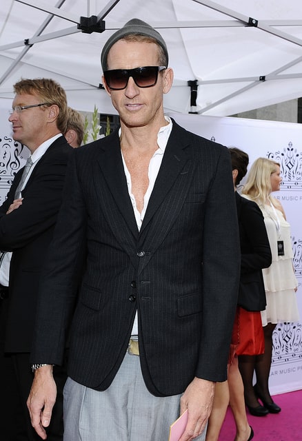 Picture of Johan Renck