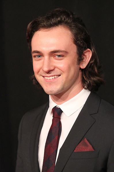 Picture of George Blagden