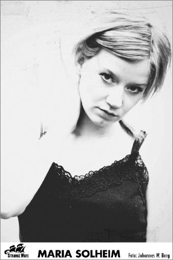 Picture of Maria Solheim