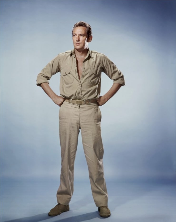 Picture of Peter Finch