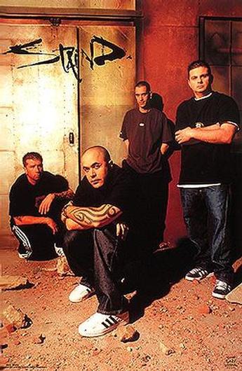 Staind picture