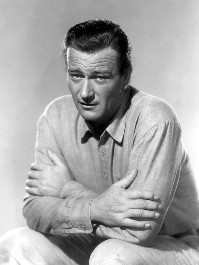 Picture of John Wayne