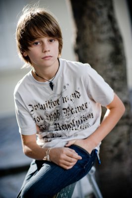 Picture of Maxence Perrin