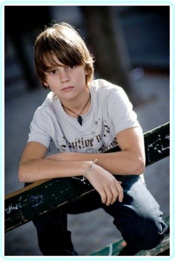 Picture of Maxence Perrin