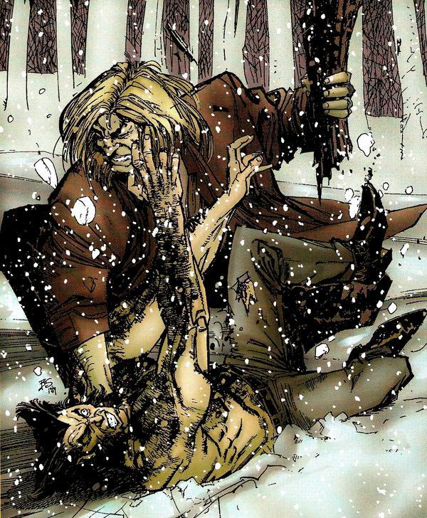 Picture of Sabretooth