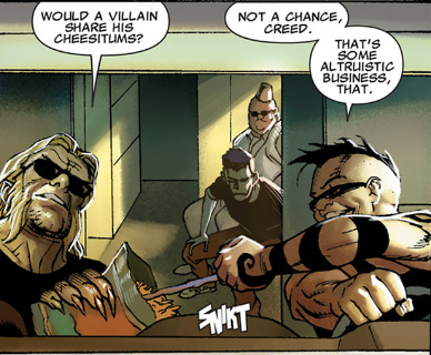 Picture of Sabretooth