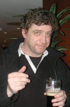 Steve Dillon picture