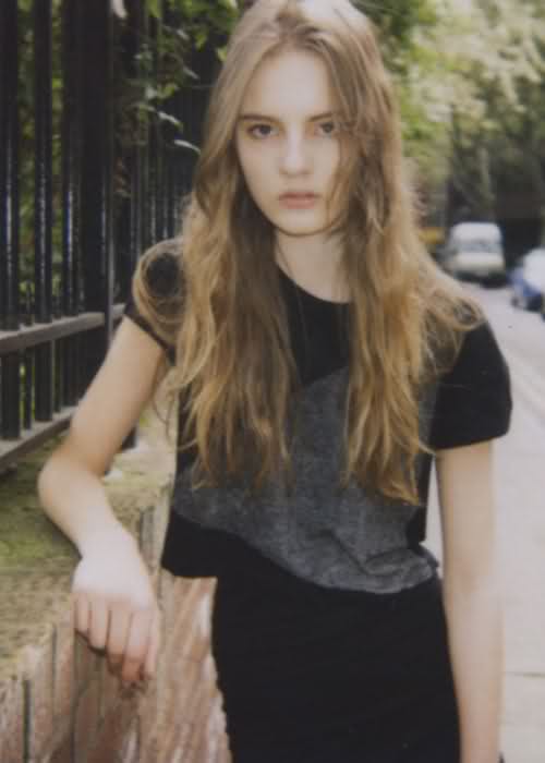 Picture of Tilda Lindstam