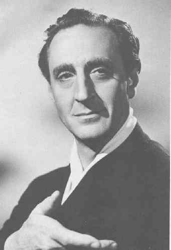 Picture of Basil Rathbone