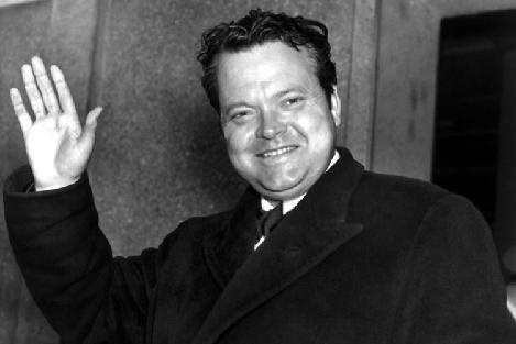 Picture of Orson Welles