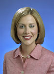 Claire Kellett from KCRG, 2005
