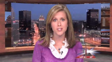 Awake segment from News 4, 2009