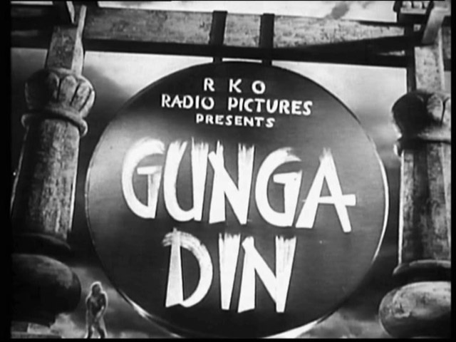 Picture of Gunga Din