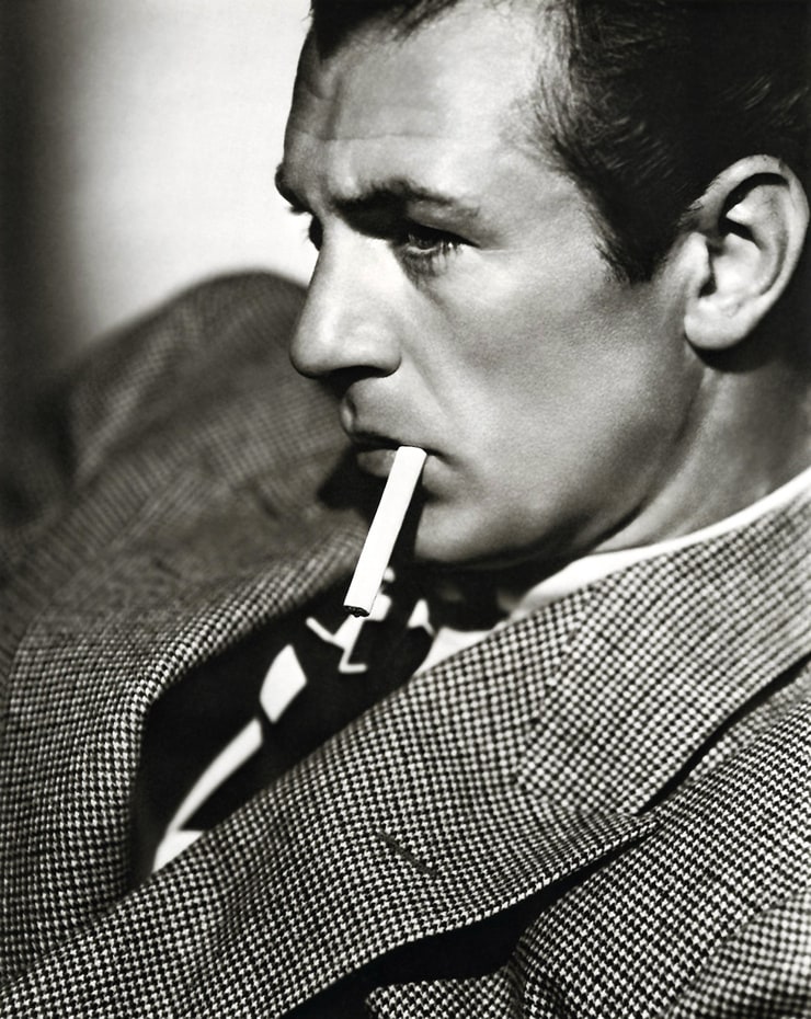 Gary Cooper image