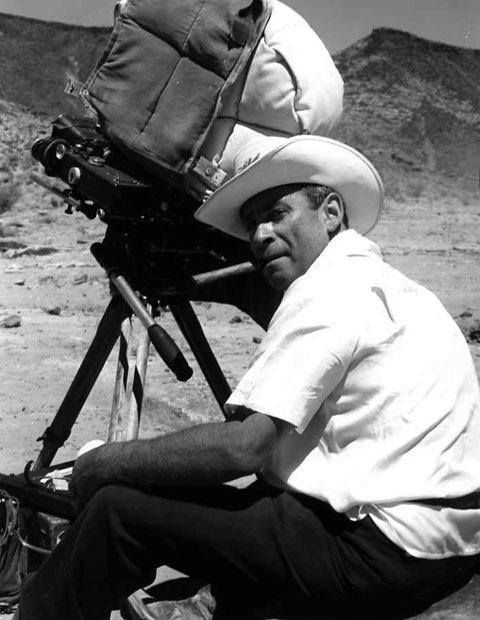 Picture of Samuel Fuller