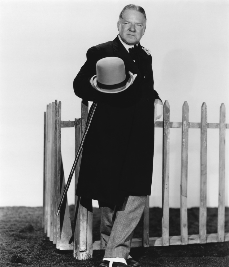 W.C. Fields picture