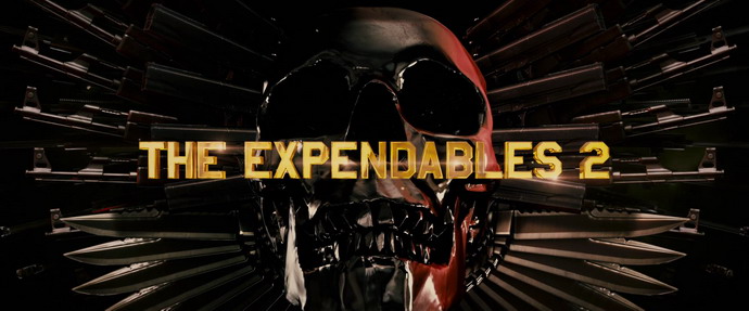 The Expendables 2 picture