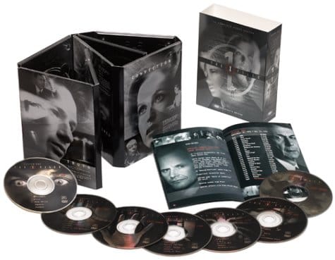 The X-Files - The Complete First Season picture