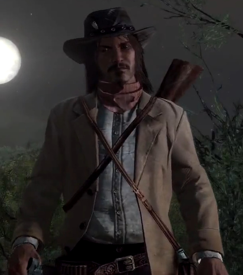 Image of Jack Marston