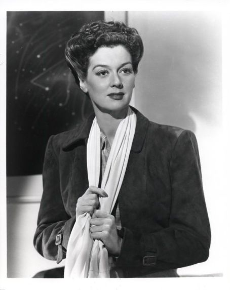 Picture of Rosalind Russell
