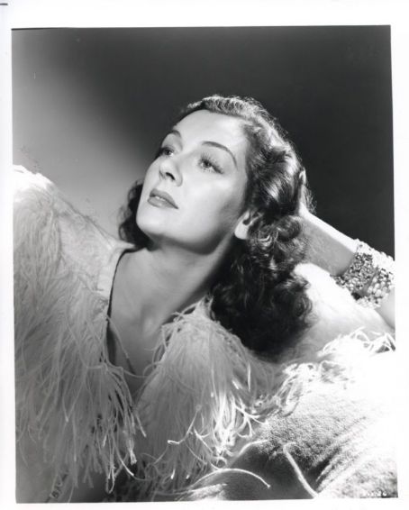 Picture of Rosalind Russell