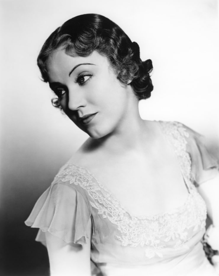 Picture of Fay Wray
