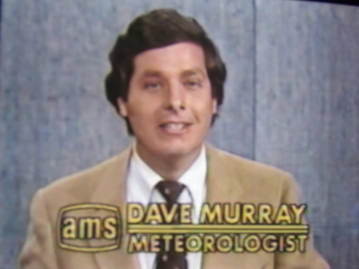 Working for KSDK-TV, 1982