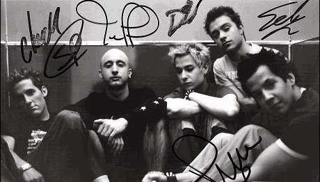 Picture of Simple Plan