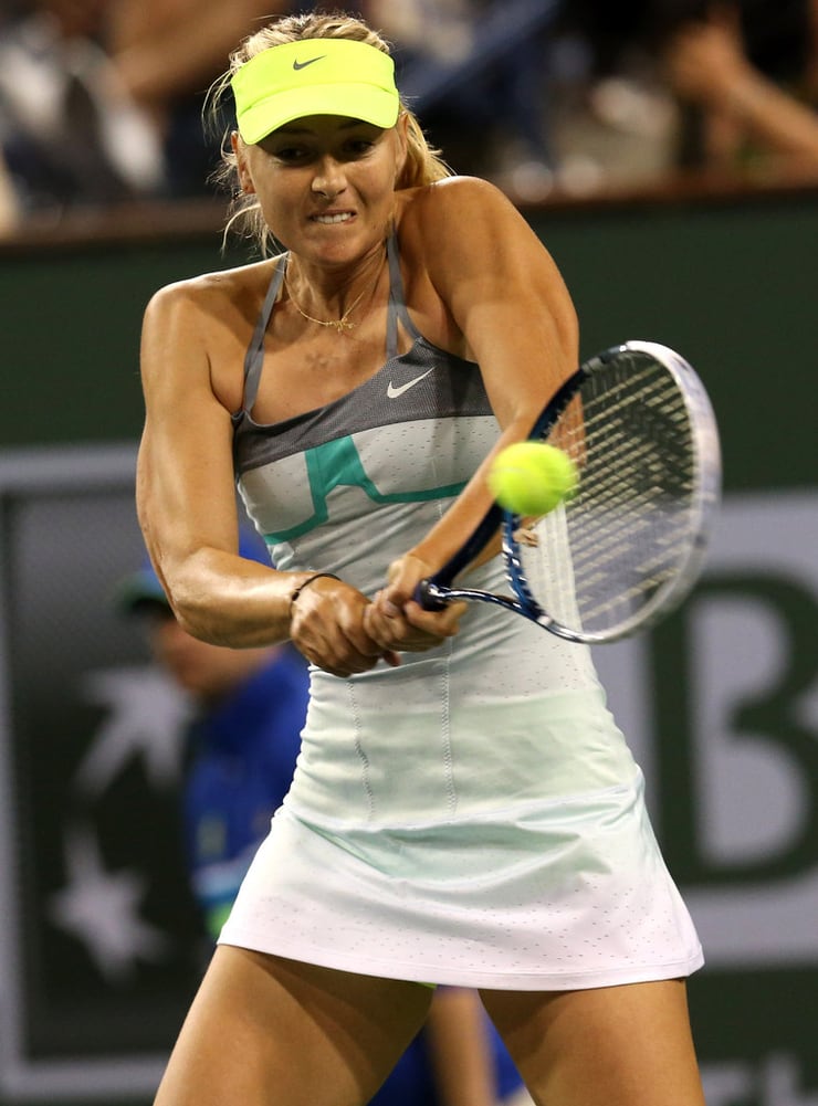 Picture of Maria Sharapova