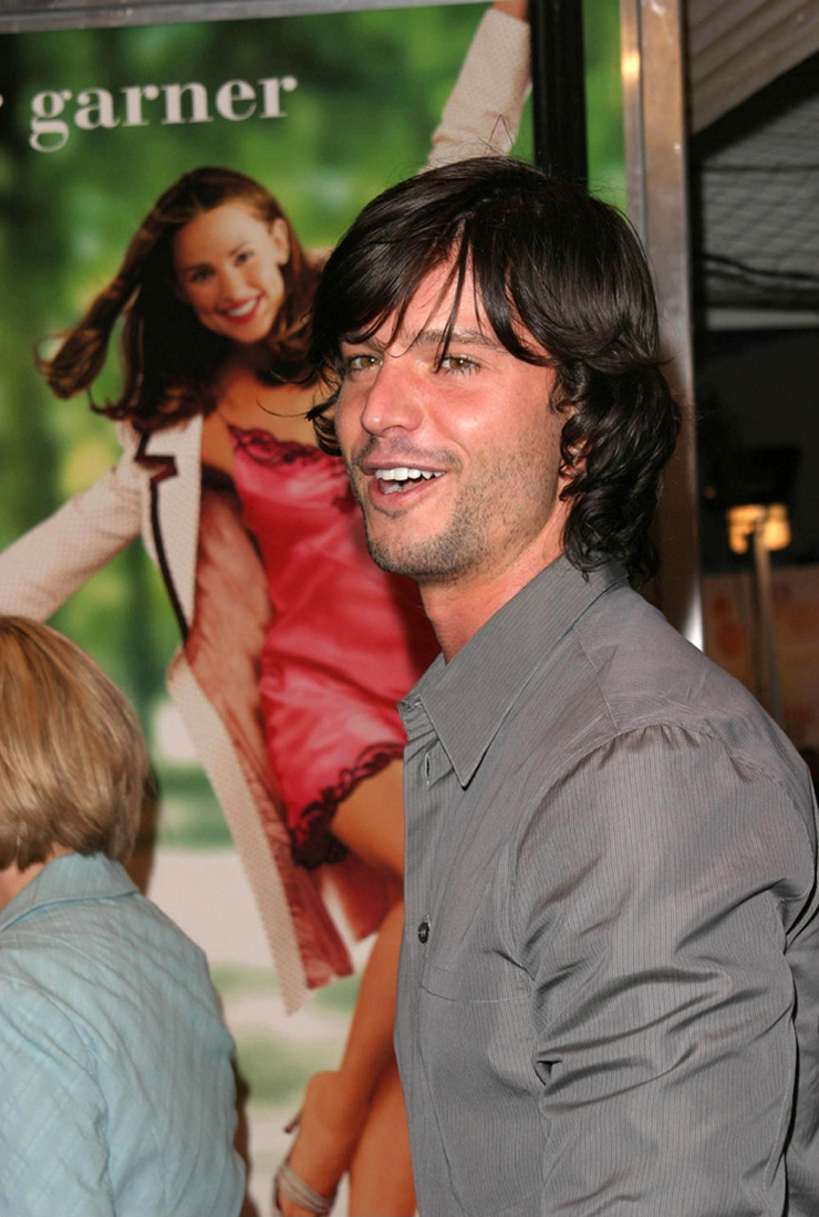 Jason Behr image