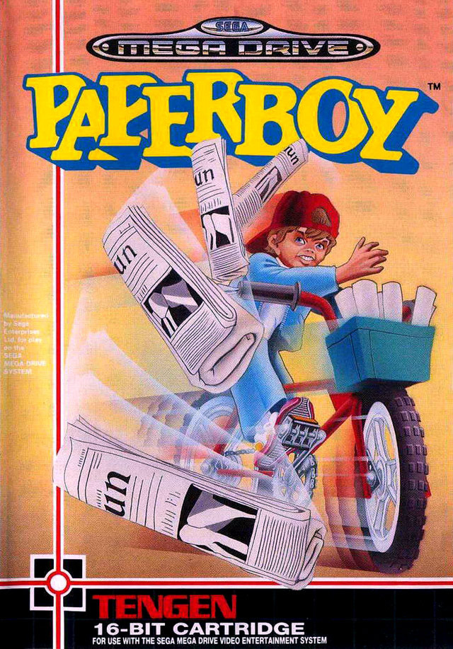 Picture of Paperboy