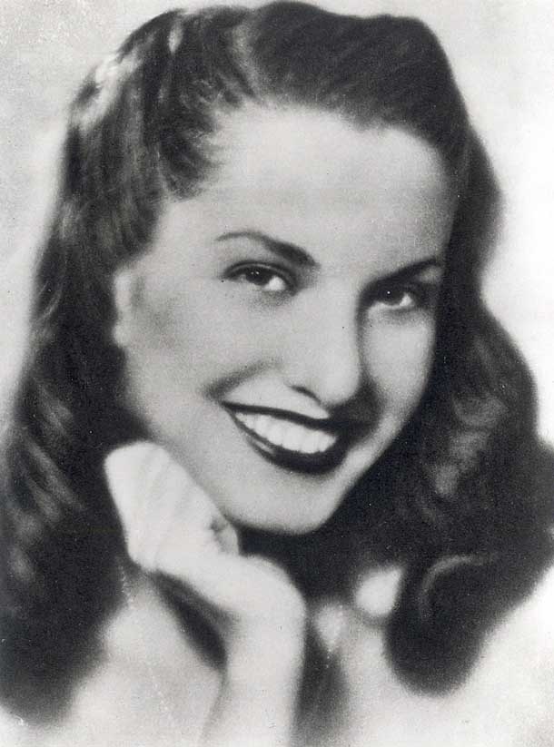 Picture of Adriana Serra