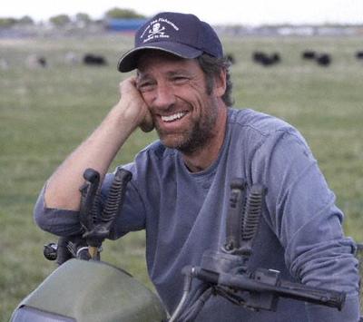 Picture of Mike Rowe