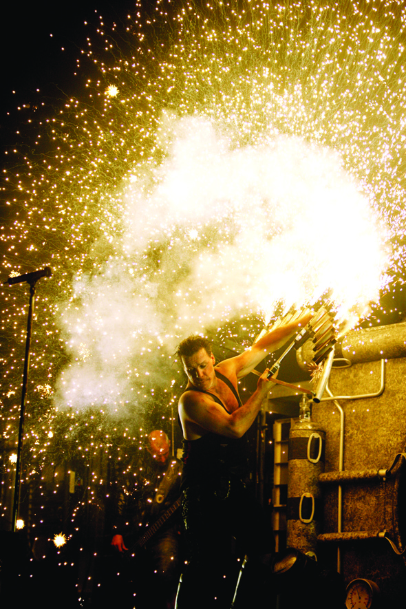 Picture of Rammstein