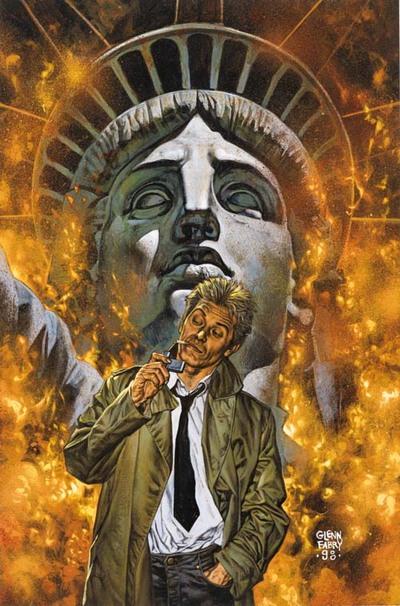 Picture of John Constantine