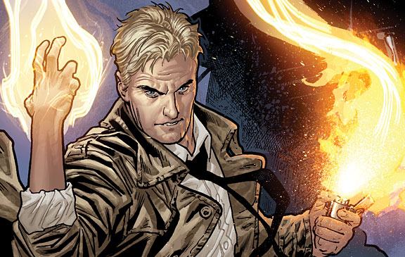 Image of John Constantine