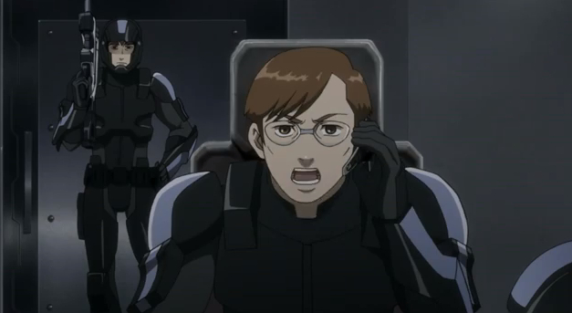 Image of Mass Effect: Paragon Lost