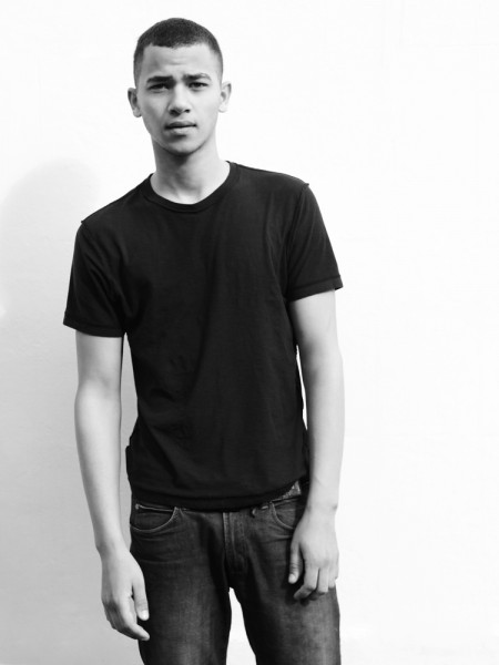 Keith Hernandez (model) picture